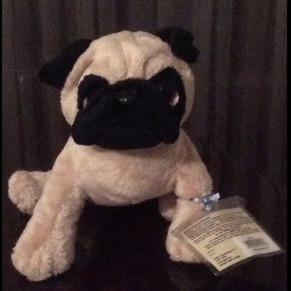 Webkinz | Toys | Webkinz Pug | Poshmark